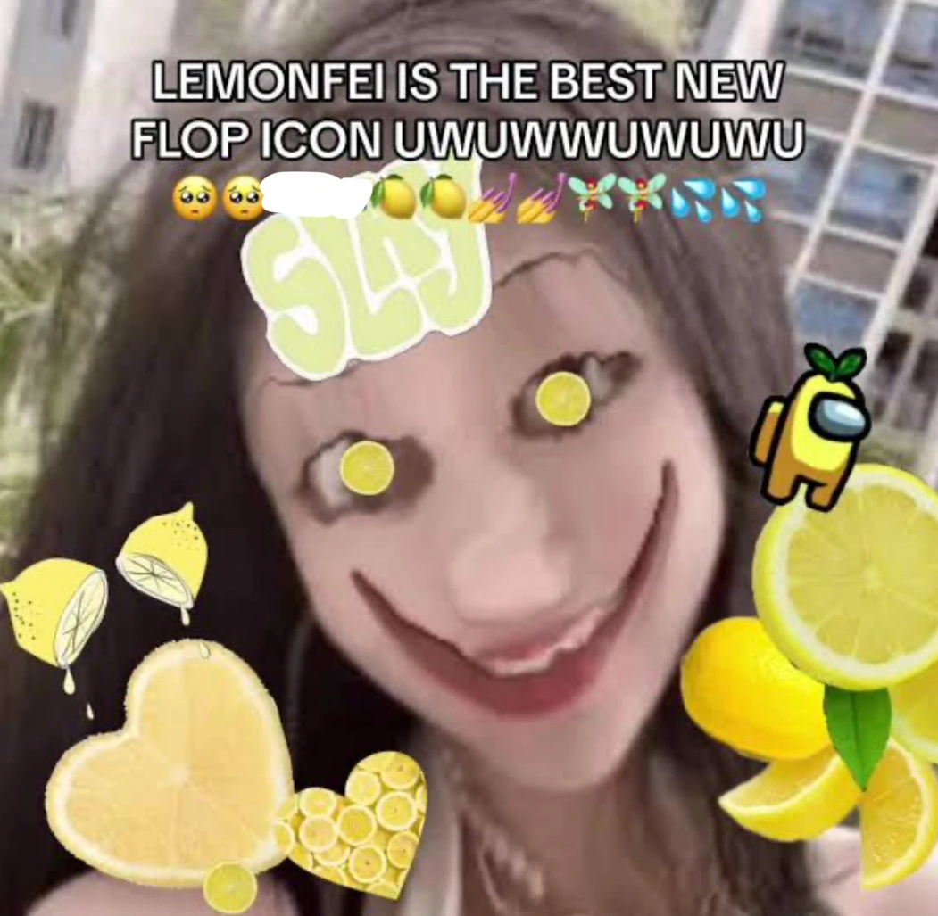 Lemonfei | Floptok Wiki | Fandom