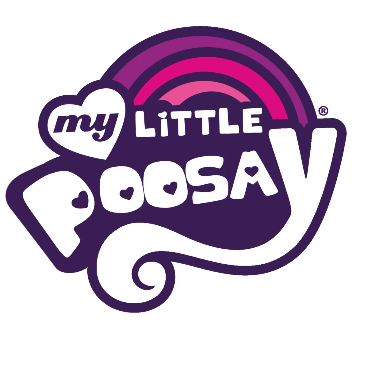 My Little Poosay | Floptok Wiki | Fandom