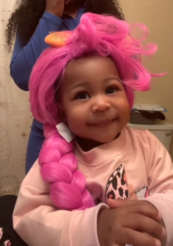 Shelanda the Wig Baby | Floptok Wiki | Fandom