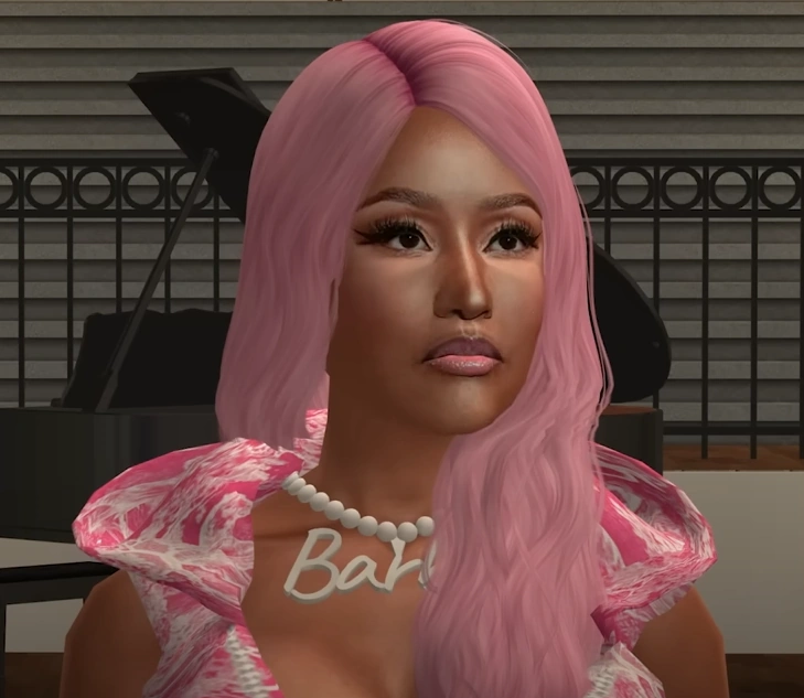 De Nicki Mineh | Floptok Wiki | Fandom