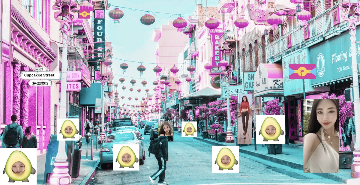 New Chinatown | Floptok Wiki | Fandom