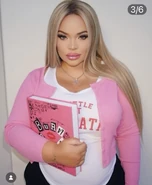 Trisha Paytas | Floptok Wiki | Fandom