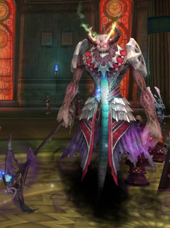 (Elite)Vampire Lord Robinson | Florensia Wiki | Fandom