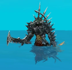 Merfolk Holy Knight | Florensia Wiki | Fandom