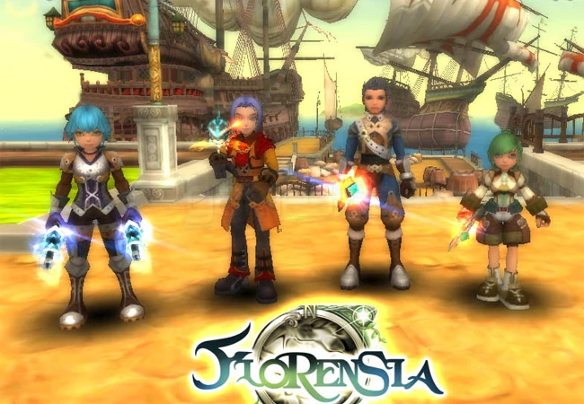 Charaktere | Florensia Wiki | Fandom