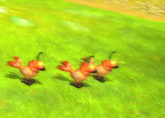 Little Dodo | Florensia Wiki | Fandom