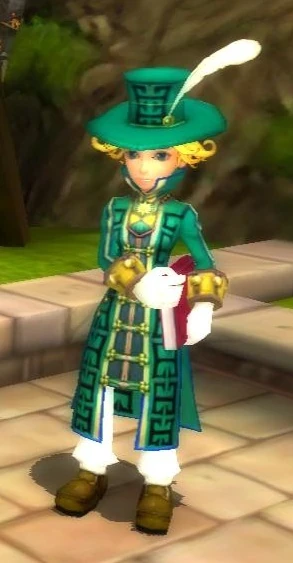 Roderick | Florensia Wiki | Fandom