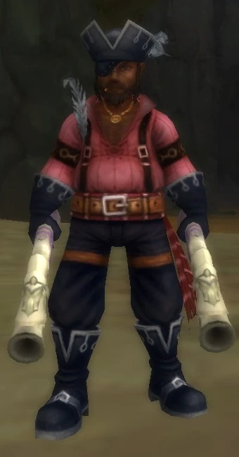 One-Eyed Captain Lance | Florensia Wiki | Fandom