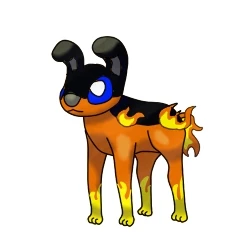 Scorchound | Florepedia Wiki | Fandom