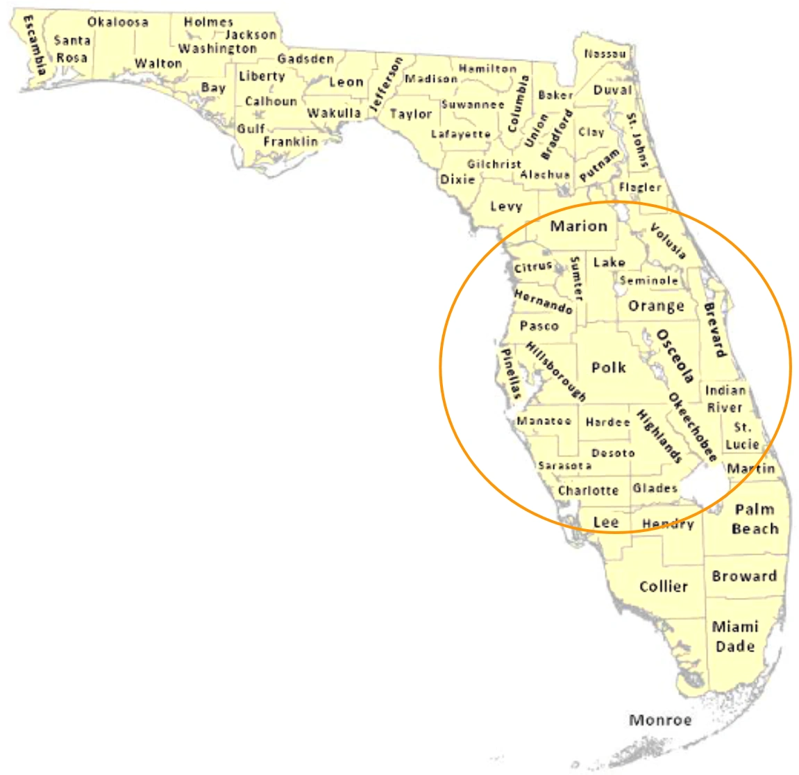 Brevard County | Florida Wiki | Fandom