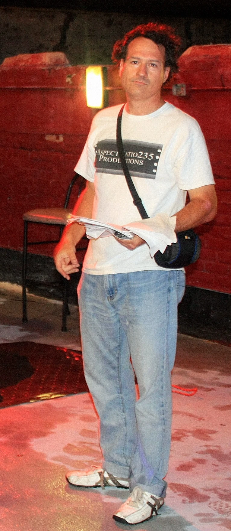 Marcus Kempton | FloridaFilm Wiki | Fandom