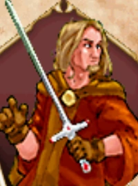 Godric Gryffindor | Florielsand School of Witchcraft and Wizardry Wikia ...