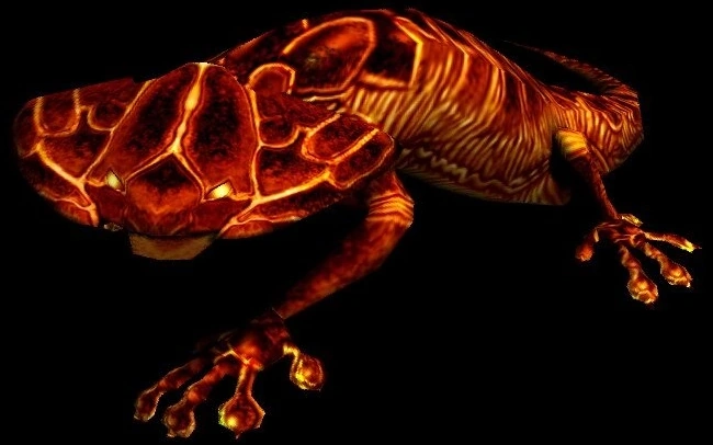 Salamander | Florielsand School of Witchcraft and Wizardry Wikia | Fandom