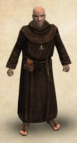 Monk | Floris Wiki | Fandom