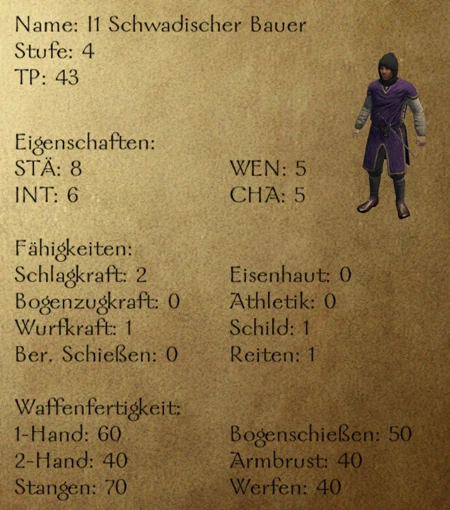 I1 Schwadischer Bauer | Floris Wiki | Fandom