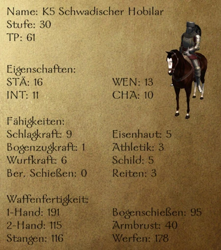 K5 Schwadischer Hobilar | Floris Wiki | Fandom