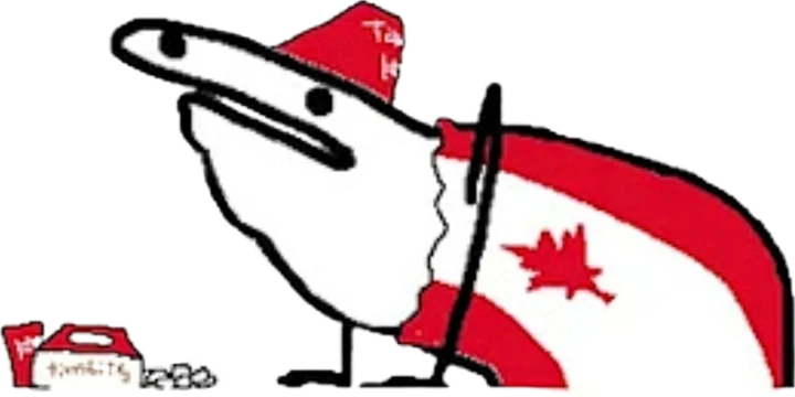 The Canadian | FlorkOfCows Wikia | Fandom