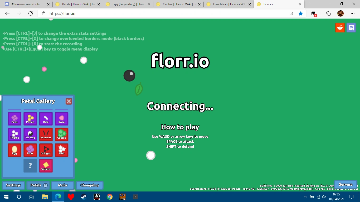 Discuss Everything About Florr.io Wiki | Fandom