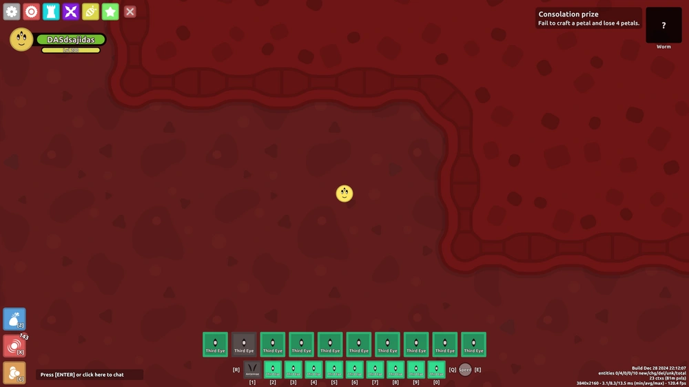 蠕虫 | Florr.io 中文维基 | Fandom