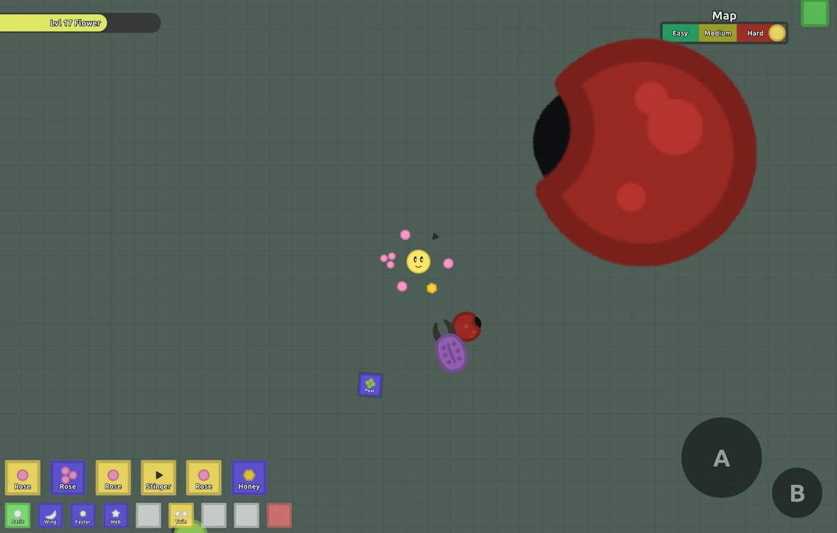 Fantasy Idea - Massive Ladybug (Dark) | Florr.io Wiki | Fandom