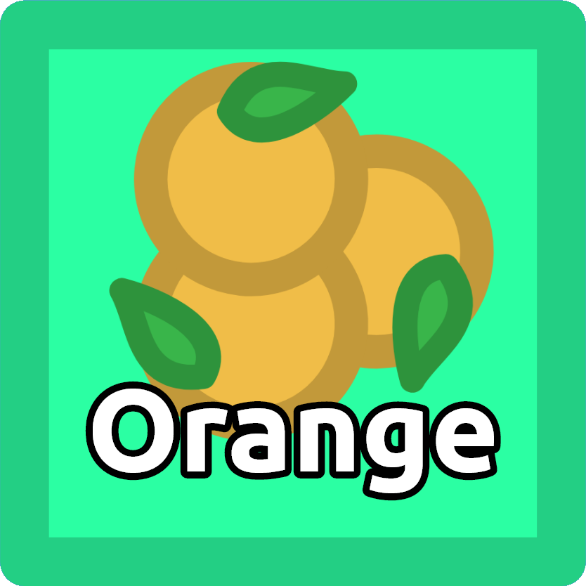 橙子 | Florr.io 中文维基 | Fandom