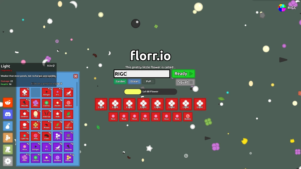 冷知识 | Florr.io 中文维基 | Fandom