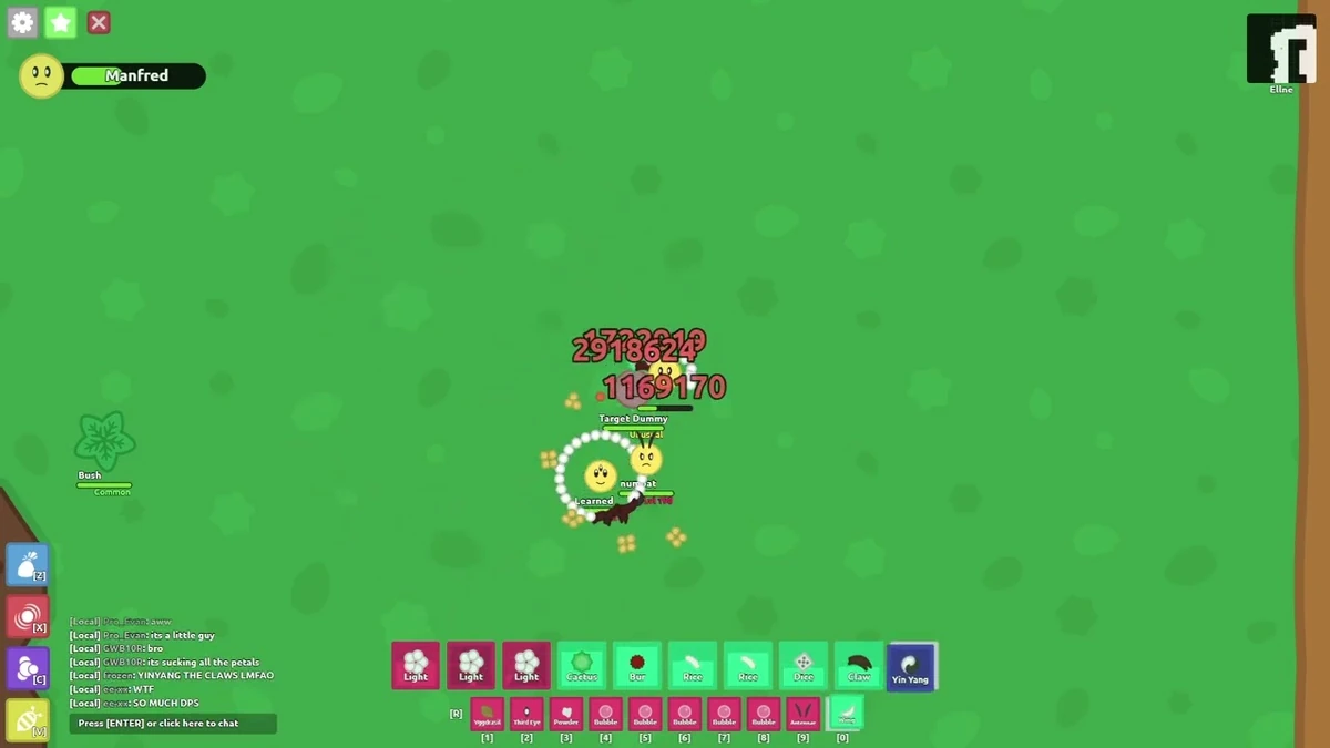 Manfred | Florr.io 中文维基 | Fandom