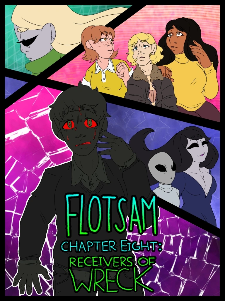 Receivers of Wreck | Flotsam Wiki | Fandom