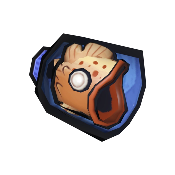 Dried Bottled Fish - Flotsam Wiki