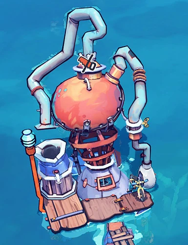 Water - Flotsam Wiki