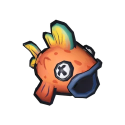 Unbottled Fish - Flotsam Wiki