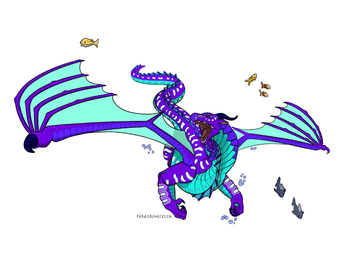 Pacific | FlourishFox52, LeafwingQueen and friends Wiki | Fandom