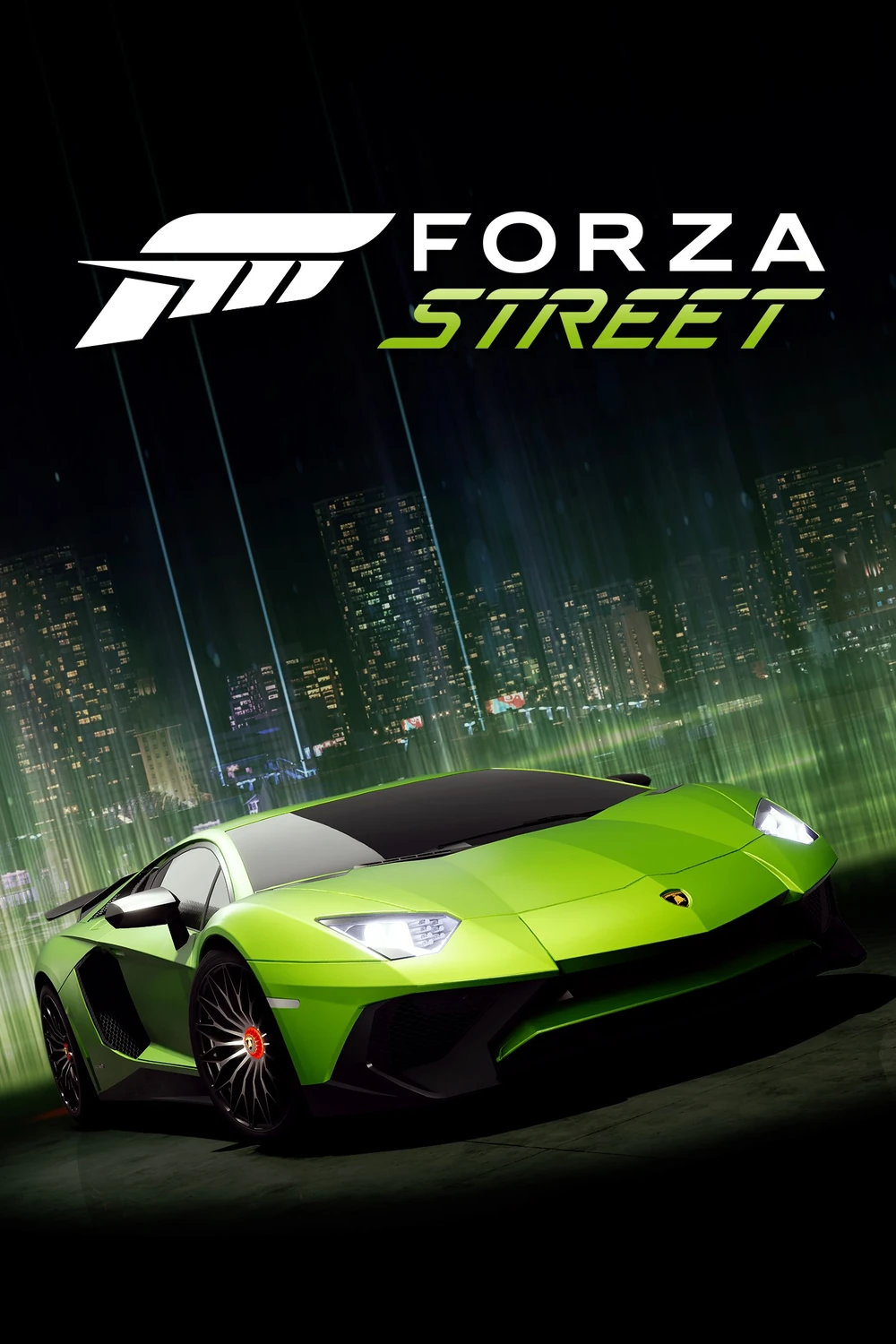 Forza Street | FlouryJardia Wiki | Fandom