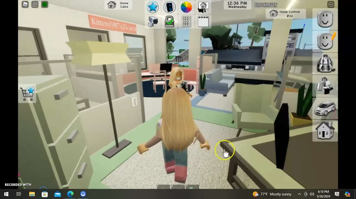 ROBLOX Argument | Flower and Marigold Wiki | Fandom