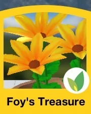 Foy's Treasure | Flower Garden Wiki | Fandom