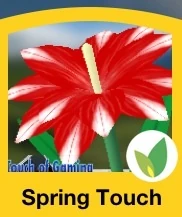 Spring Touch | Flower Garden Wiki | Fandom
