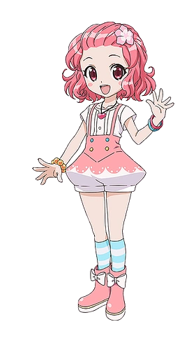 Ari Jin | Flowering Heart Fanon Wiki | Fandom