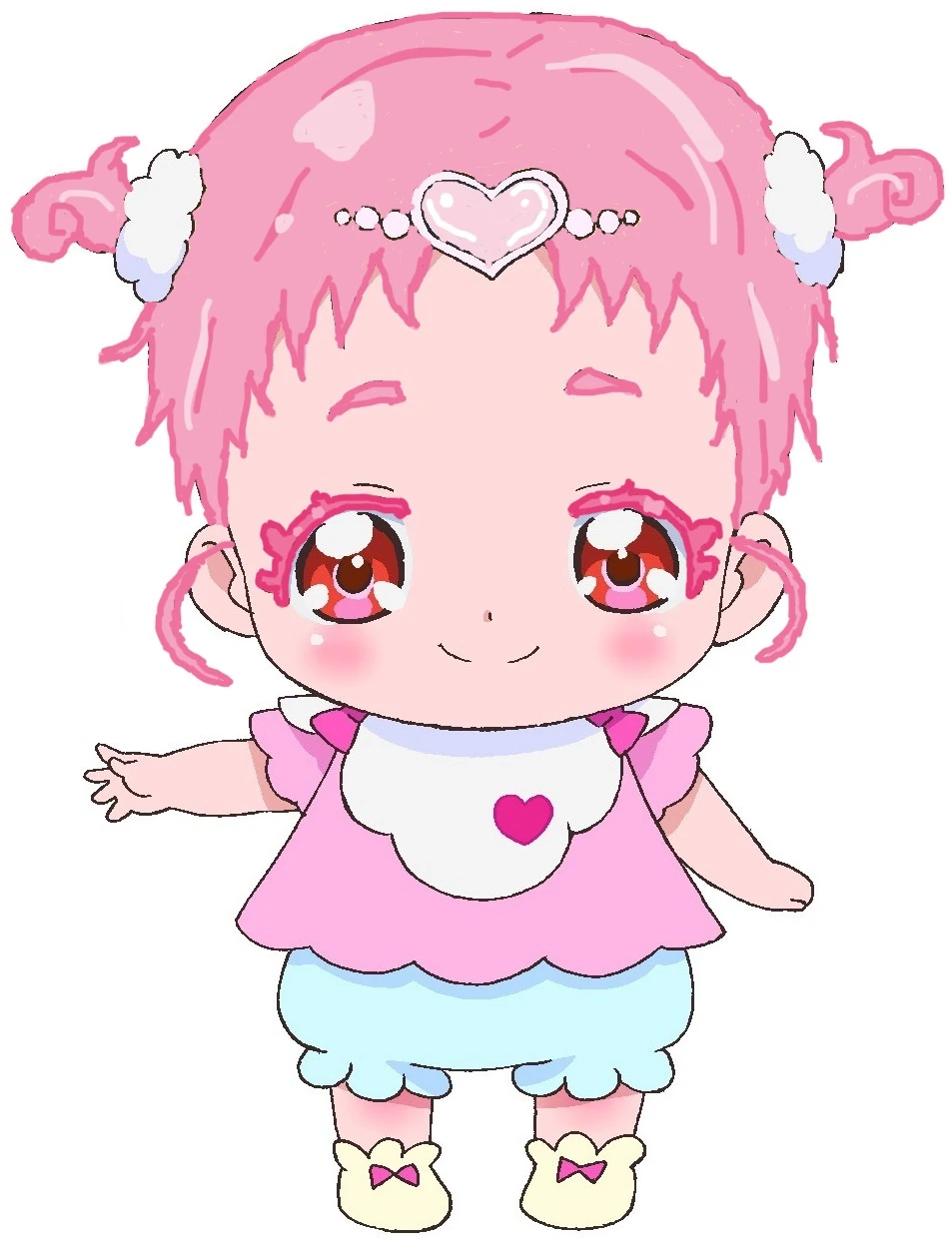 Flower Baby | Flowering Heart Fanon Wiki | Fandom