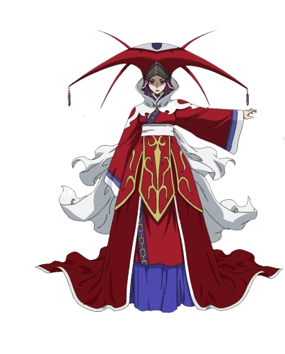 Queen Canaby | Flowering Heart Wiki | Fandom