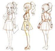 Ari Jin/Image Gallery | Flowering Heart Wiki | Fandom