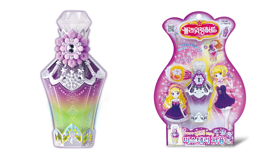 Mystery Perfume | Flowering Heart Wiki | Fandom