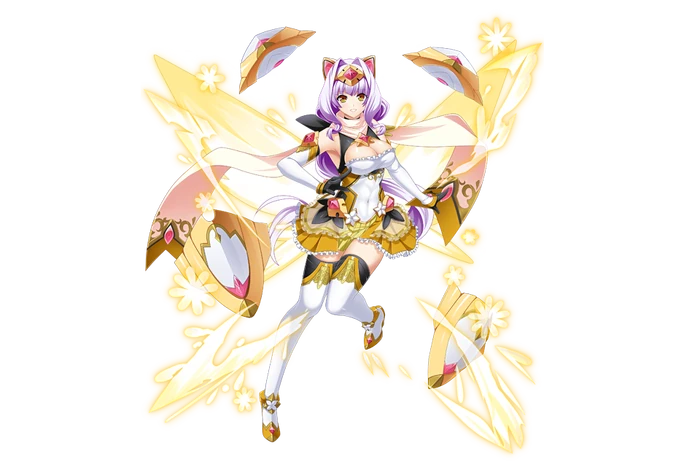 Azarin (Exstia Magica) | Flower Knight Girl Wikia | Fandom
