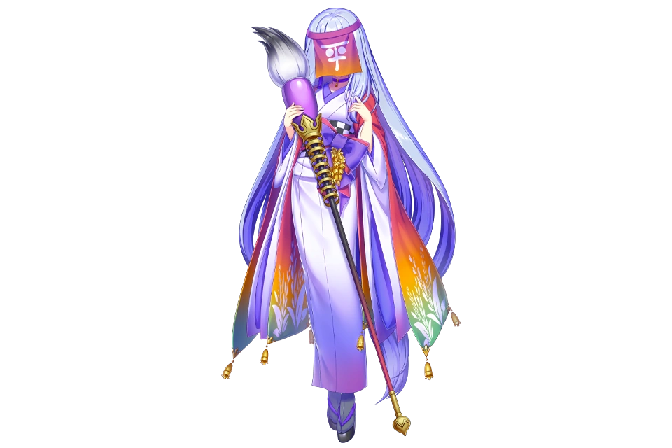 Kurin Yukifude | Flower Knight Girl Wikia | Fandom
