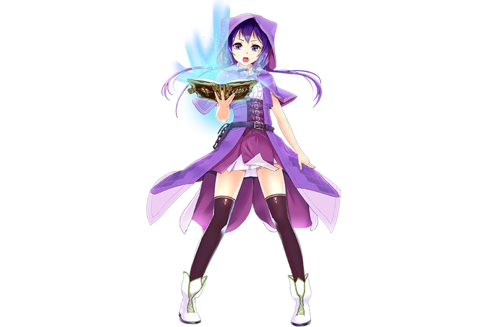Purple Tulip | Flower Knight Girl Wikia | Fandom