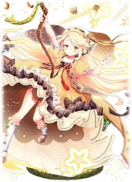 Shiitake | Flower Knight Girl Wikia | Fandom
