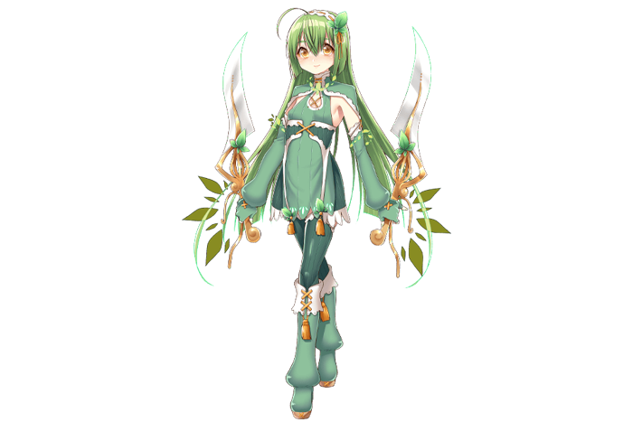 Mint | Flower Knight Girl Wikia | Fandom