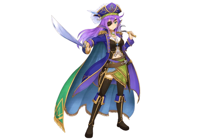 Water Hyacinth | Flower Knight Girl Wikia | Fandom