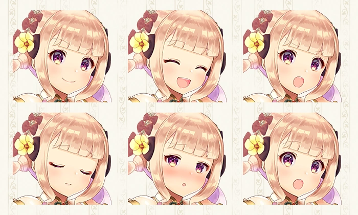 Aibika | Flower Knight Girl Wikia | Fandom