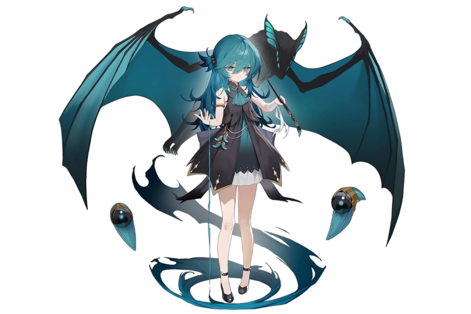 Jade Vine | Flower Knight Girl Wikia | Fandom
