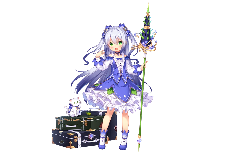 Scilla | Flower Knight Girl Wikia | Fandom